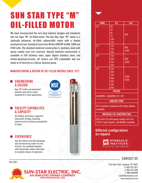 Products - Sunstar USA