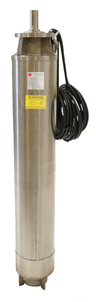 Sun Star Type “D” Water-Filled Motors - Sunstar USA