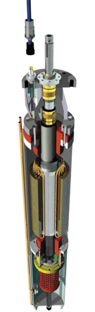 Sun Star Type “M” Oil Filled Motors - Sunstar USA